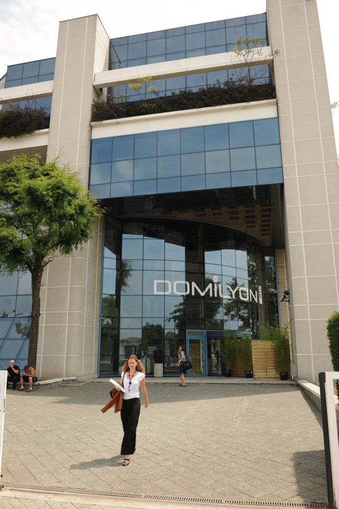 Le Biodistrict, creuset de l’innovation biotechnologique - Gerland ...